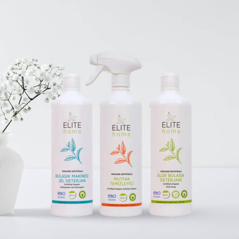 The Elite Home – Organik ve Vegan Sertifikalı Ürünler