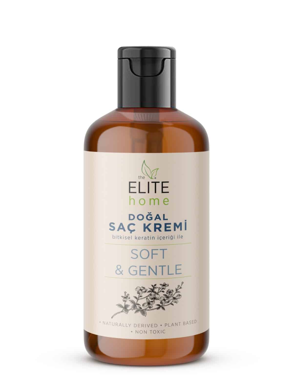 the Elite Home Doğal Saç kremi 250 ml – The Elite Home